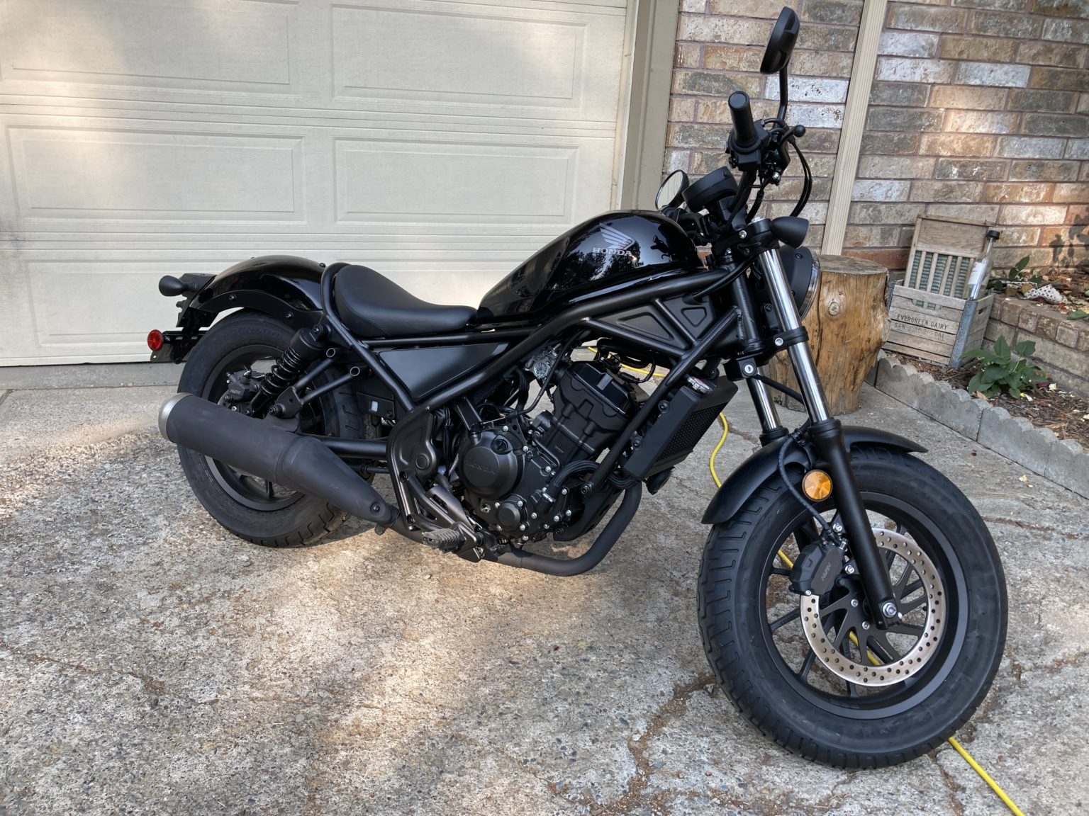 Honda Rebel 300 2020 Price